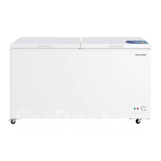 Морозильный ларь Willmark CF-670MDD(550литров), новый, в наличии. Цена: 49 000₽ в Артеме