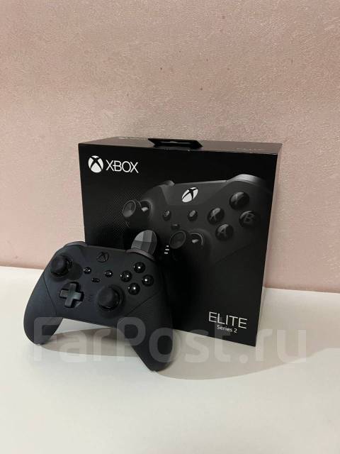 Геймпад Xbox Series X Elite Controller Series 2, б/у, в наличии. Цена ...