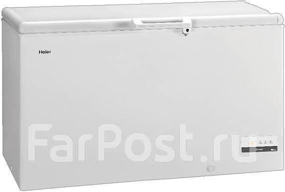 Морозильный ларь Haier HCE-520RFC на 520 литров(от -10°с до -29°с ...