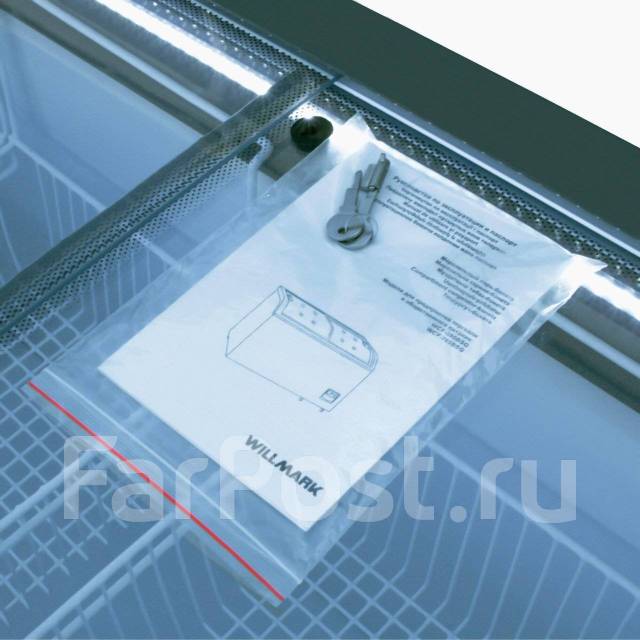 Морозильный ларь-бонета Willmark WCF-765BSG(718 литров) +10°с до -26°с, новый, в наличии. Цена ...