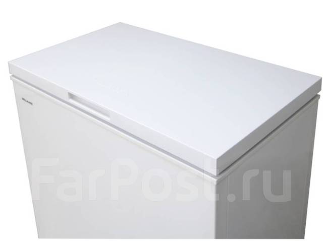 Морозильный ларь Willmark CF-250CS Cерый(225литров), новый, в наличии. Цена: 23 990₽ в Артеме