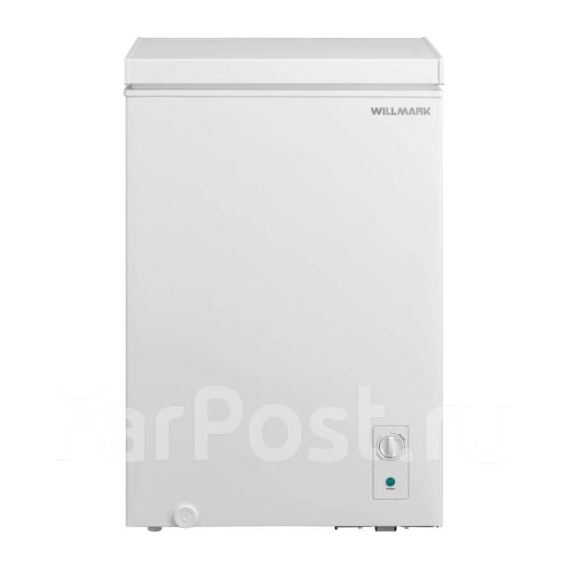 Морозильный ларь Willmark CF-140W(105литров), новый, в наличии. Цена: 17 990₽ в Артеме