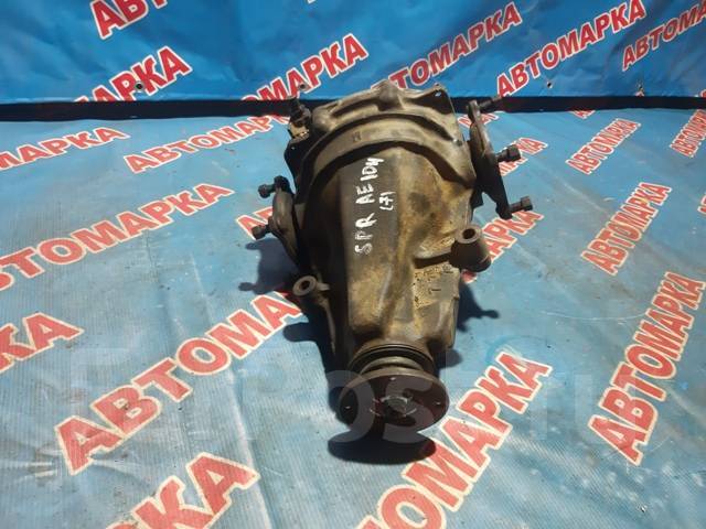 Редуктор Toyota Corolla AE104 Carib AE115 задний 41110-12230 (FGR=41:14 ...