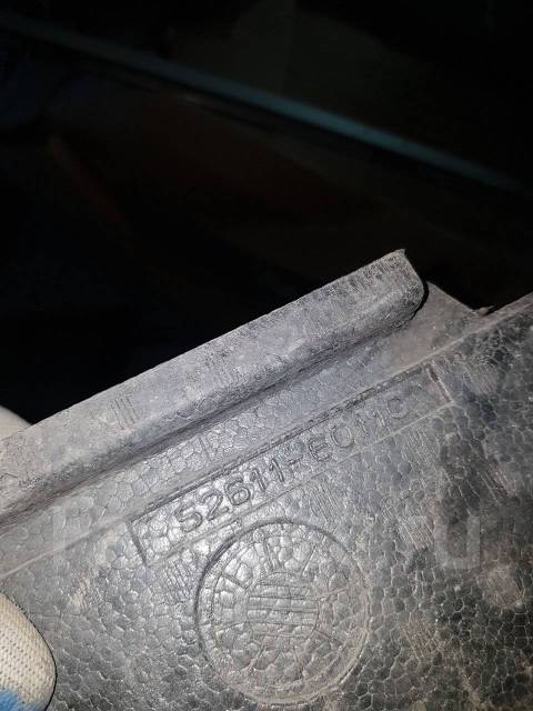 Пенопласт абсорбер передний Lexus Gx460 5261160110 GRJ150 купить во ...