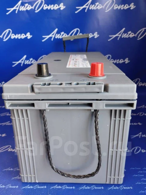 Аккумулятор HD 160ач silver+ обслуживаемый mf160g51 Alaska, 160 А.ч ...