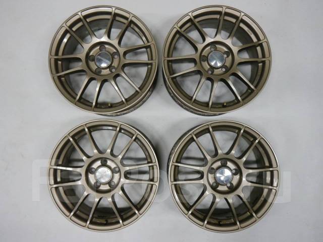 Диски Enkei Rivazza 16x7 ET50, 16", 1 шт, 5x100, 8,00 кг. 73,0 мм. 4 шт ...