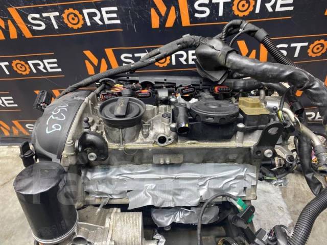 Двигатель Audi A6 2012 06H100034J C7/4G CHJ купить в Москве по цене ...