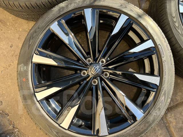 Литьё оригинальное Toyota Crown, 21", 1 шт, Ширина диска 7.5" Вылет (ET ...