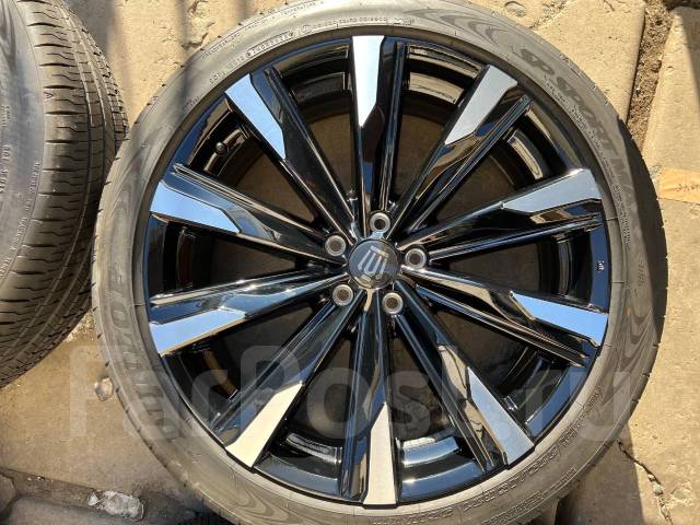 Литьё оригинальное Toyota Crown, 21", 1 шт, Ширина диска 7.5" Вылет (ET ...