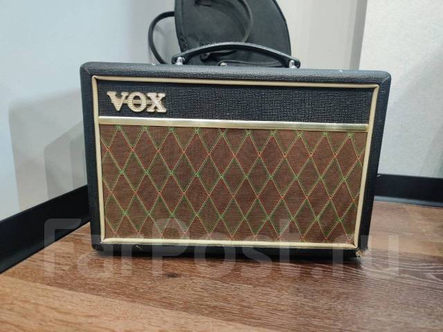 Комбо усилитель Marshal для гитары, б/у, в наличии. Цена: 7 000₽ во ...