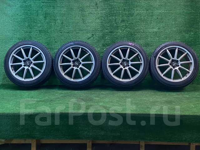 Диски Prodrive GC-010E by Taneisha 7JJ ET47 R17 5x100, 17", 1 шт, 4 шт ...