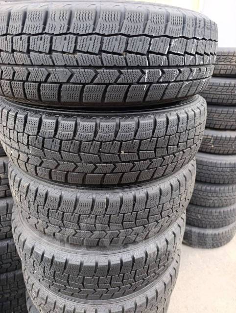 Dunlop Winter Maxx WM02, 165/65 R14, 14", 1 шт, 165 мм, 65 %, радиальный, зимние, без шипов ...