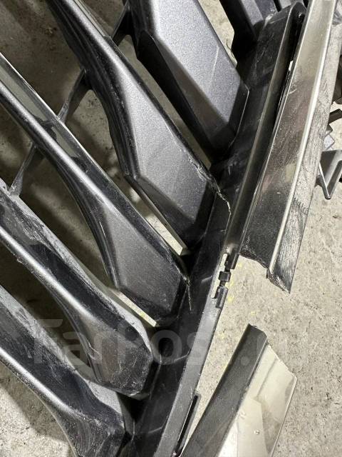 Решетка радиатора Lexus Rx350 2015-2019 5311148320 AGL20W во Владивост ...