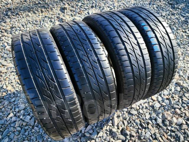 Bridgestone, 165/50 R16, 16", 1 шт, 165 мм, 50 %, радиальный, летние ...