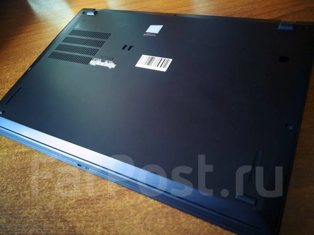 Мощный Thinkpad x390 i5 10210U 8 потоковTurboBoost 4.2Ghz, ультрабук ...