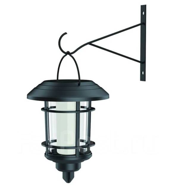 Светильник на солнечной батареи новый в наличии Цена 672₽ во Владивостоке