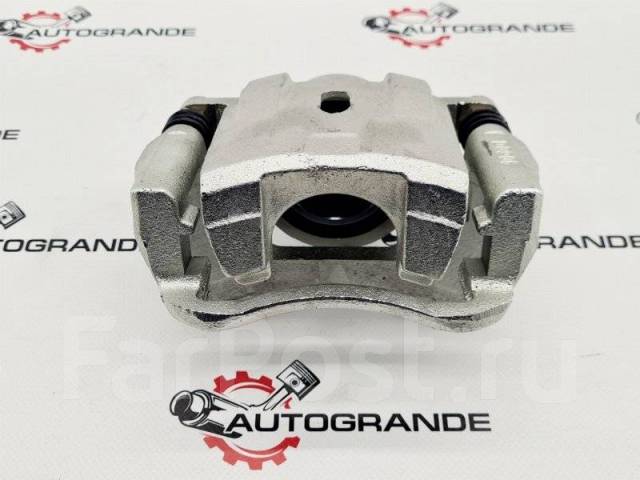 Суппорт тормозной Toyota Corolla / Allion 4775020510, передний левый ...