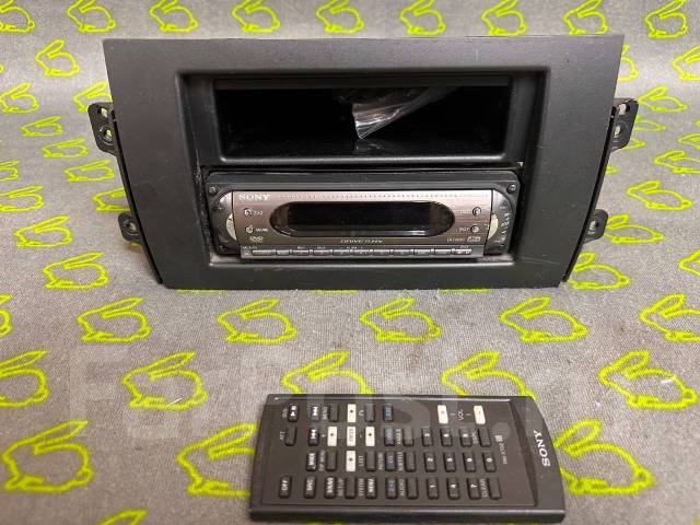 Магнитофон Sony MEX-R1, 2 DIN — 178x100 мм, б/у, в наличии. Цена: 3 000 ...