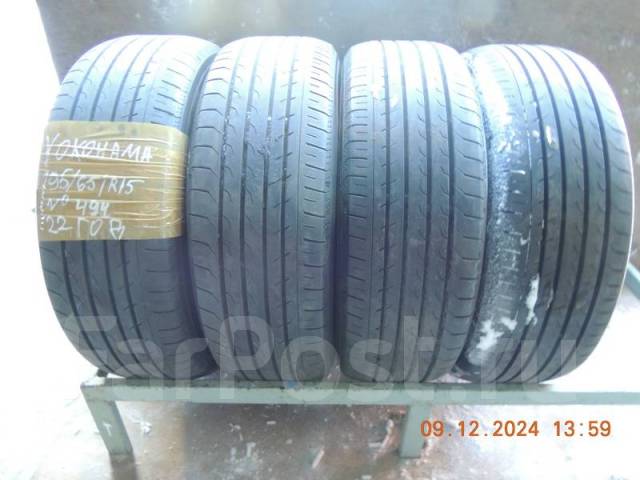Автошина Yokohama BluEarth RV-03 195/65 R15, 15", 1 шт, 195 мм, 65 %, летние, без шипов. Цена ...