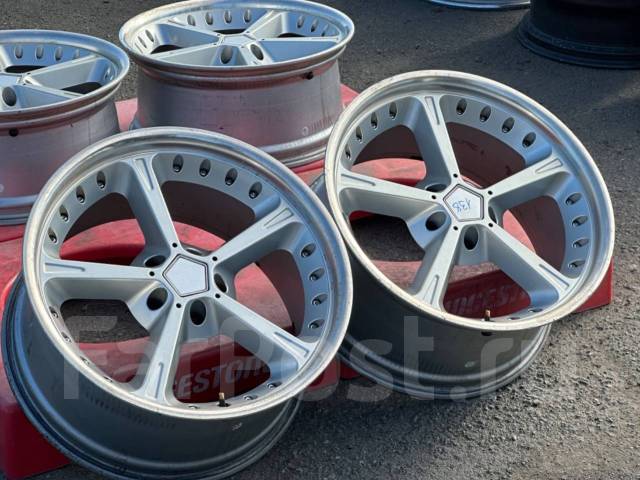 AC Schnitzer Type 4 R20 PCD: 5x120, 20", 1 шт, Ширина диска 9.0/10.0 ...