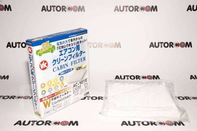 Фильтр салонный VIC AC-101E купить во Владивостоке по цене: 1 400 ...