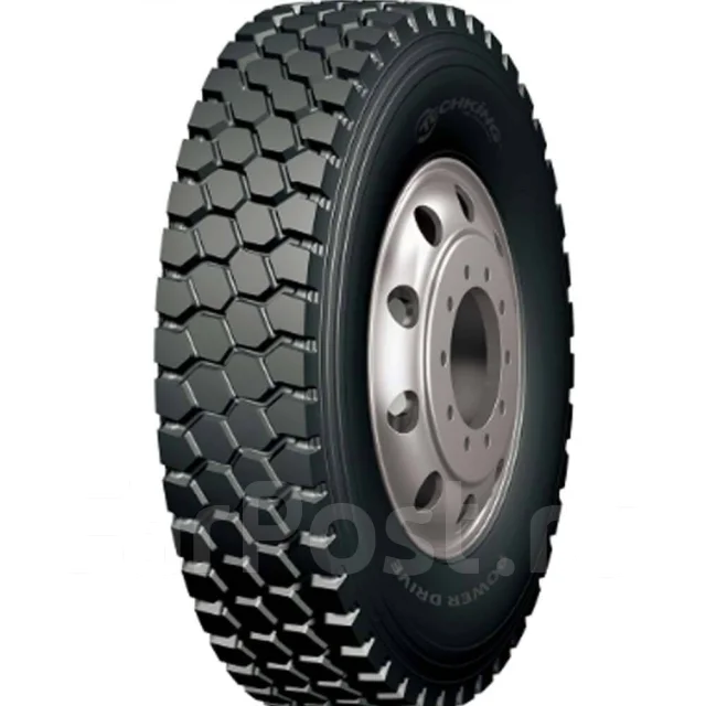 315/80R22,5 Techking Power Drive 22PR TL Китай Грузовые шины [Р181В ...