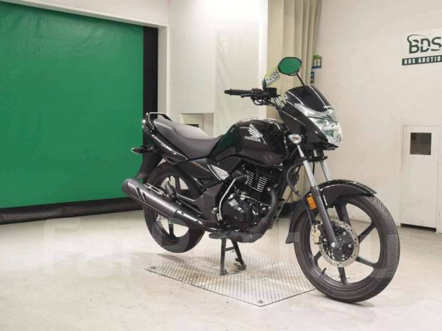 Honda CB160 Unicorn, 2023, 160 куб. см. 4х тактный, без пробега ...