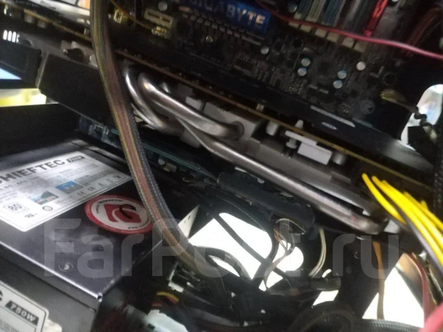 Видеокарта AMD Radeon R9 280 3gb 256bit DDR5 Гарантия, новый, в наличии ...