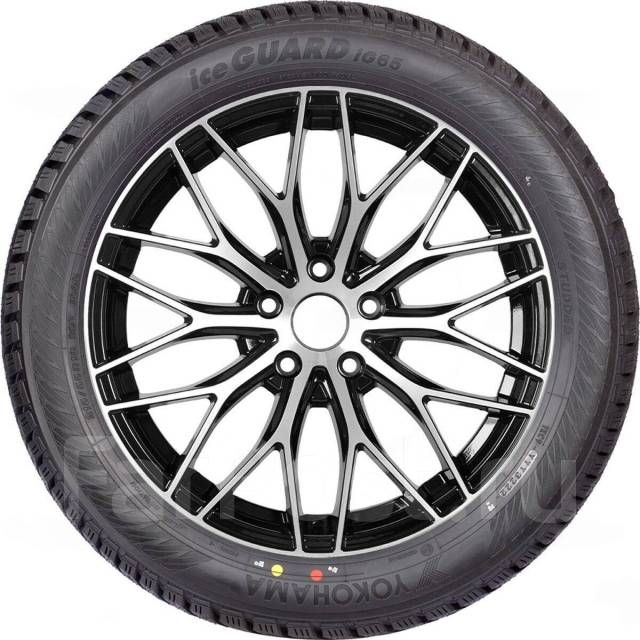Автошины R16 215/65 102T Yokohama Ice Guard IG65 шип, 16", 4 шт, 215 мм ...