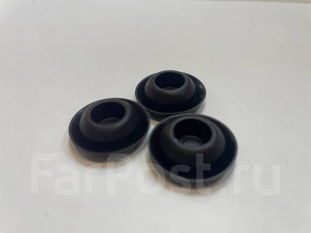 Заглушка кузова резиновая для отверстия в полу/порогах 15мм купить во ...