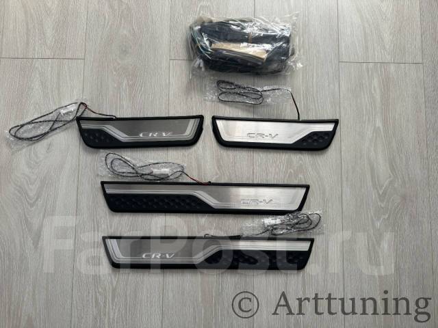 Оригинальные Led пороги Honda Cr-v Rw1 Rw2 Rw3 Rw4 Rt5 Rt6 купить в ...