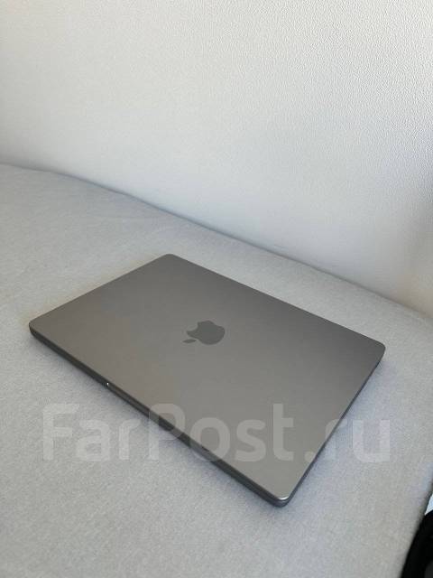 Apple MacBook Pro 14" (M2 Pro 10C CPU, 16C GPU, 2023) 16 ГБ, 512 ГБ ...