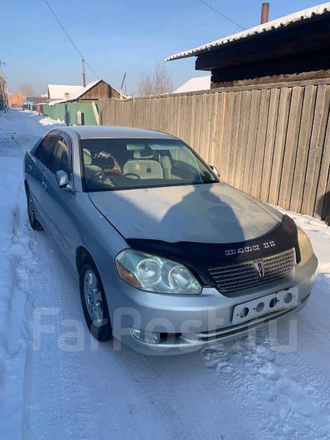 Кузов в сборе Toyota Mark II GX110 в Чите купить в Чите по цене: 165 ...