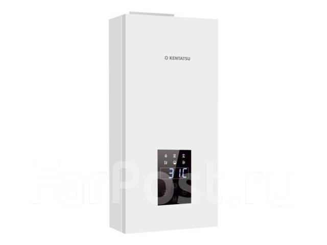 Настенный электрический котел Kentatsu KBO-20E Nobby Electro/200кв. м ...