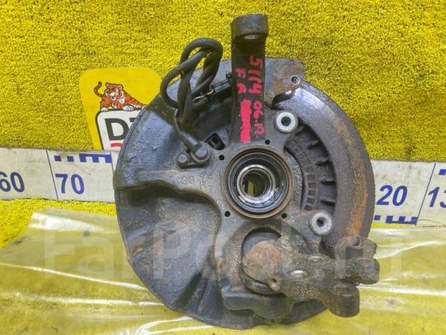 Ступица Mitsubishi Pajero/Montero 1999/Цвет A2WD MR112991 V45W/V25W ...