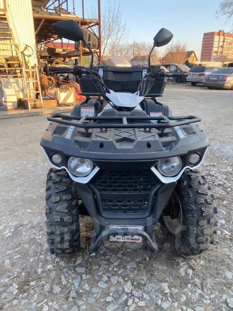 Linhai-Yamaha 200, 2020, 250 куб. см. 4х тактный, с пробегом, исправен ...