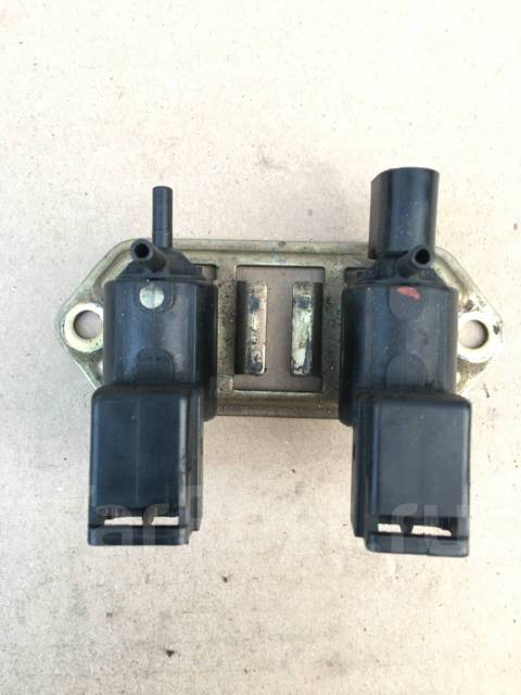 Клапан электромагнитный вакуумный Mazda KL0118741 купить во ...