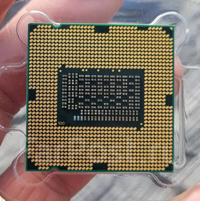 Процессор: Intel Core i5-2500k, 3,3-3,7 GHz, 4C/4T (HD Graphics 3000 ...