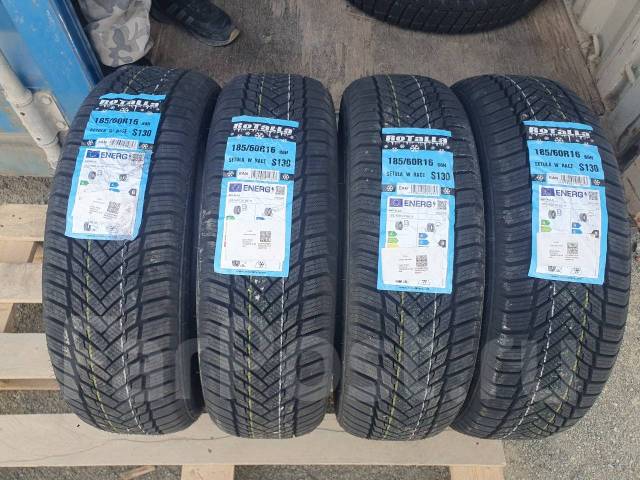 Rotalla Setula W Race S130, 185/60 R16, 16", 1 шт, 185 мм, 60 % ...
