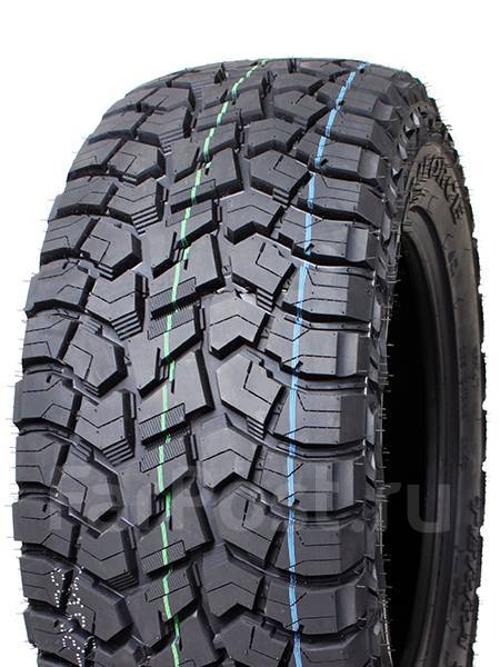 Ultraforce Terra Tamer AT-X, 285/60R18 116Q, 18", 1 шт, 285 мм, 60 %, радиальный, летние. Цена ...