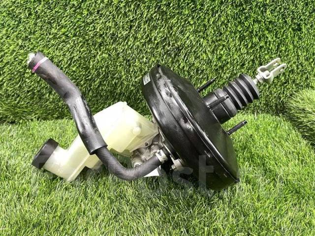 Вакуумный усилитель 95 т. км Toyota Vitz 2006 4461052370 NCP91 1NZFE ...