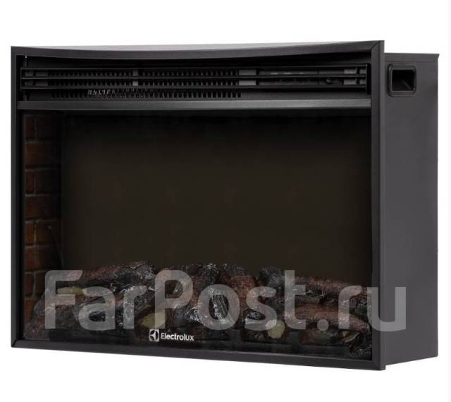 Очаг электрический Electrolux EFP/P-3020LS N(обогрев до 25кв. м), новый ...