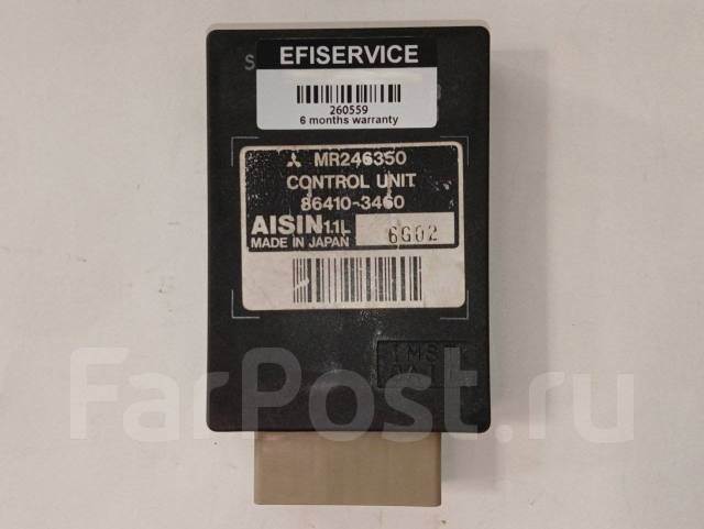 Mitsubishi Pajero Junior блок управления АКПП MR246350 купить во ...