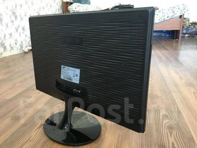 22-x дюймовый Samsung S22D300 (Full HD 1920х1080), ЖК (LCD, LED, QLED ...