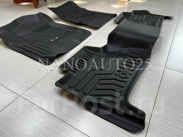 Оригинальные коврики 3D-LUX для Cadillac Escalade (2014-2020) купить во ...