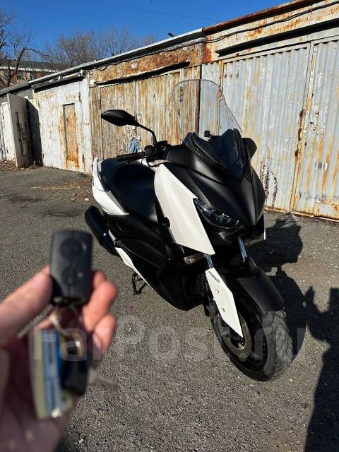Yamaha X-Max 250, 2020, 249 куб. см. 4х тактный, без пробега, исправен ...