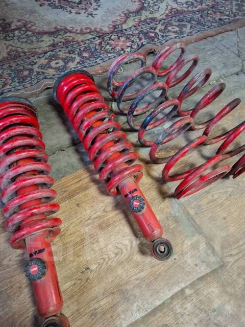Продам передние стойки и задние пружины, SURF 185, Prado95 купить в ...