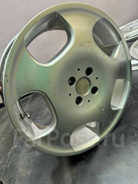 12/24 комплект литых дисков Club Linea 4х100 R17 [БезПрокола], 17", 1 ...