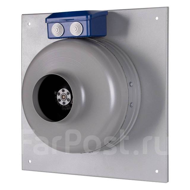 Вентилятор канальный круглый вытяжной Shuft CFW 200, новый, в наличии. Цена: 19 863₽ во Владивостоке
