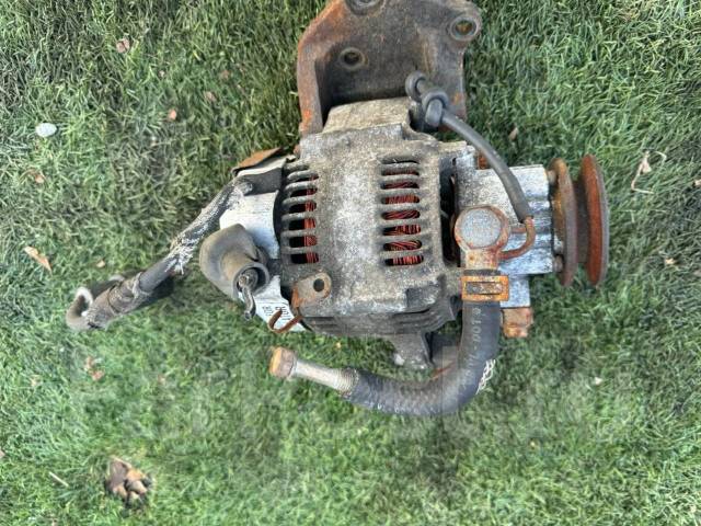 Генератор Toyota 2C, 2C-T, 3C, 3C-T купить во Владивостоке по цене: 11 000₽ — частное объявление ...